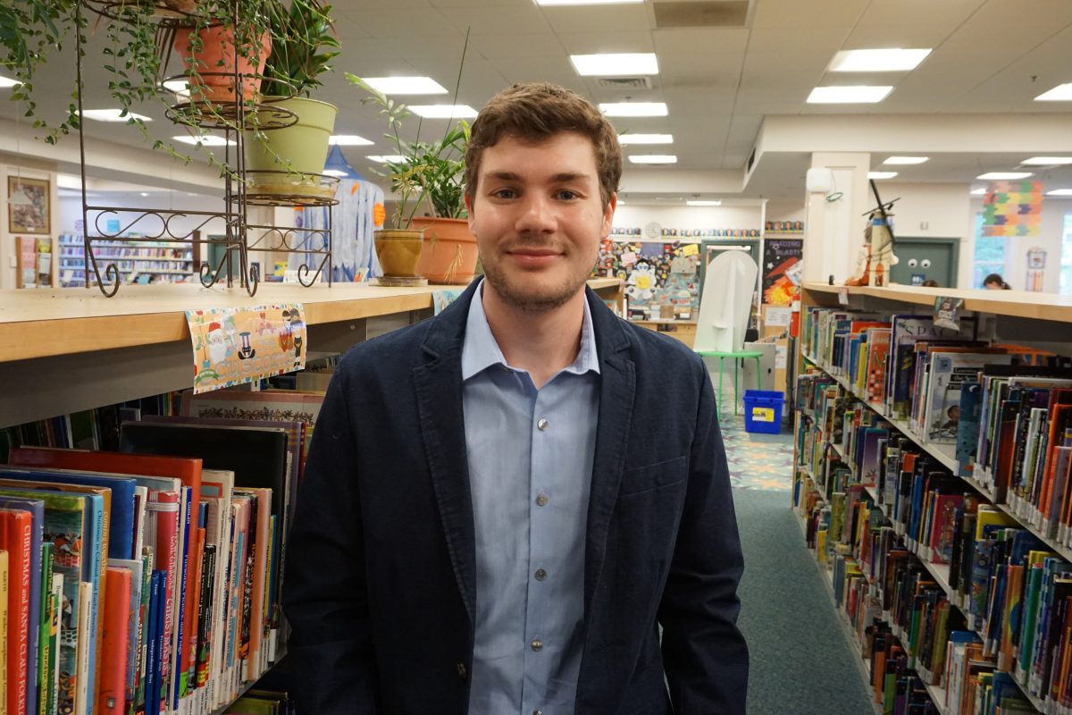 Daniel Volk | Center for Behavioral Education and Research (CBER)