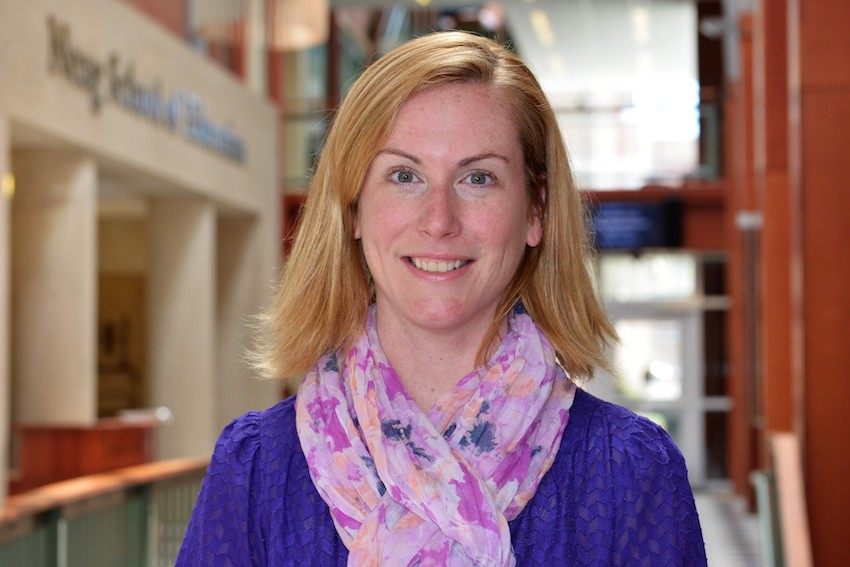 Janet VanLone | Center for Behavioral Education and Research (CBER)